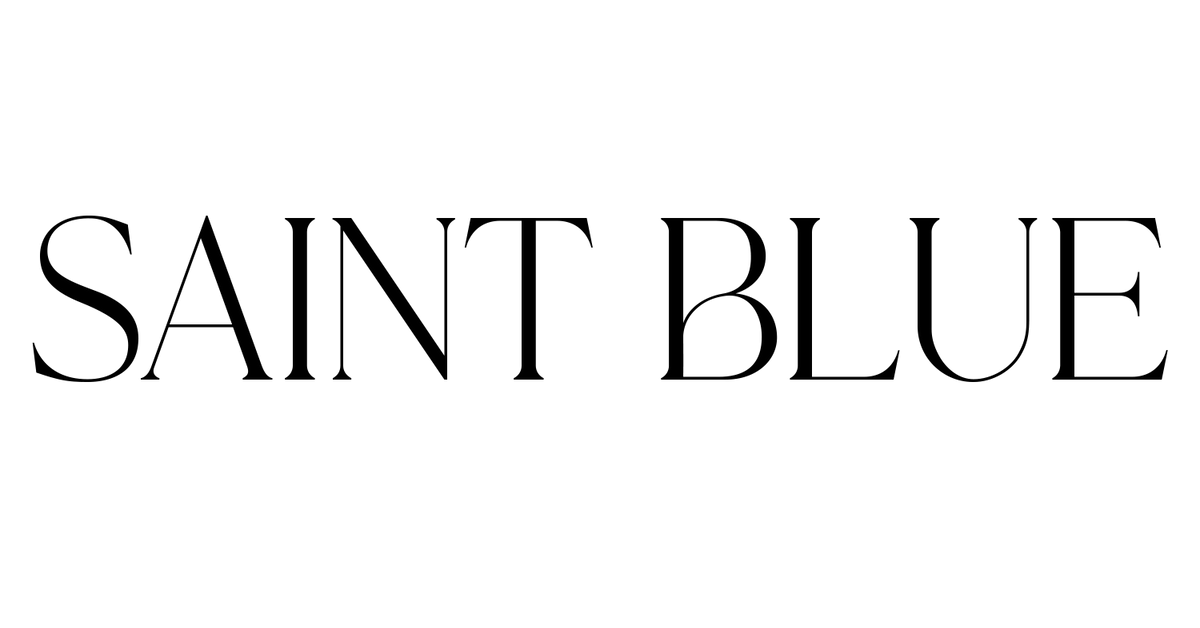 Our Story – SAINT BLUE
